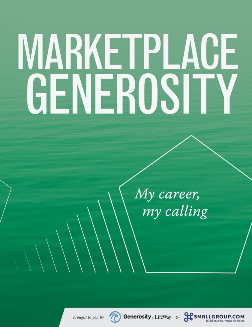 Marketplace Generosity - PDF | Lifeway