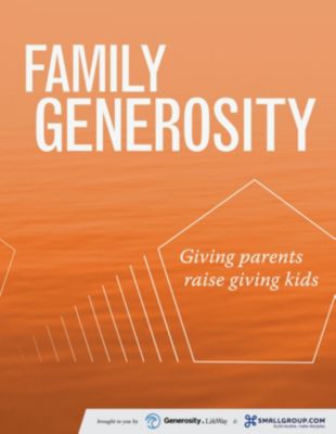 Family Generosity - PDF | Lifeway