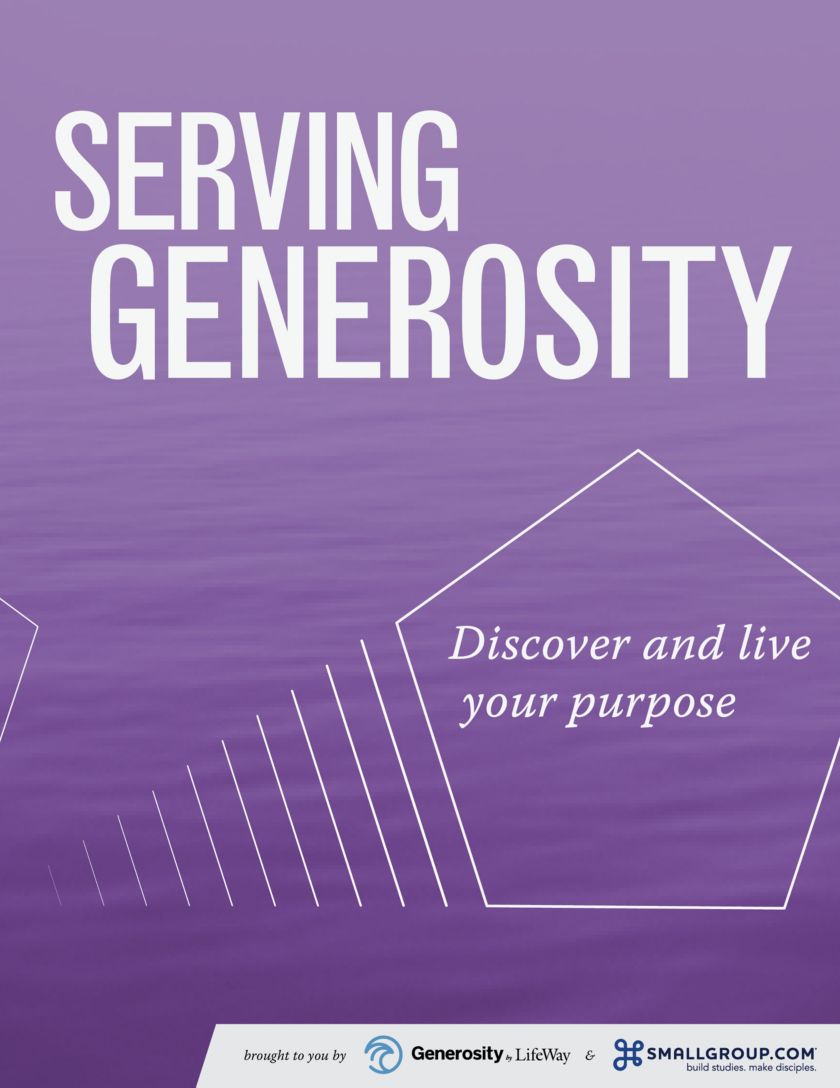 Serving Generosity - PDF | Lifeway