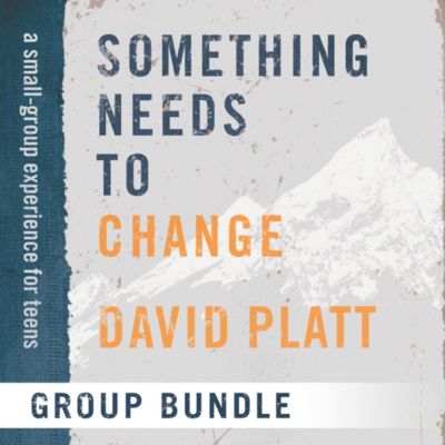Something Needs To Change | David Platt | Lifeway