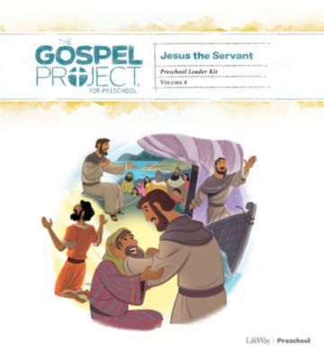 The Gospel Project | Preschool Kids | Lifeway