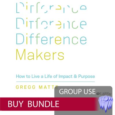 Difference Makers - Group Use Video Bundle | Lifeway