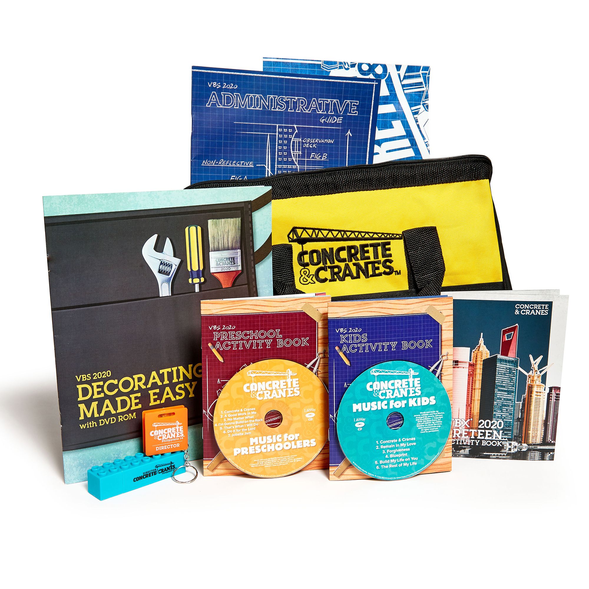 Vacation Bible School Kits | VBS Kits & VBS Starter Kits | LifeWay