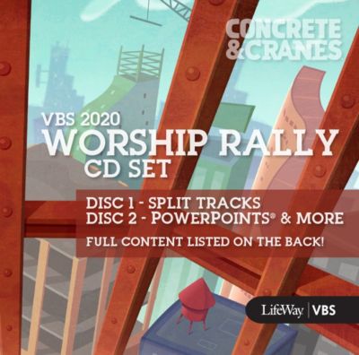 VBS Songs | Vacation Bible School Songs | Lifeway