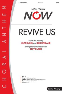 Revive Us - Downloadable Orchestration - Lifeway