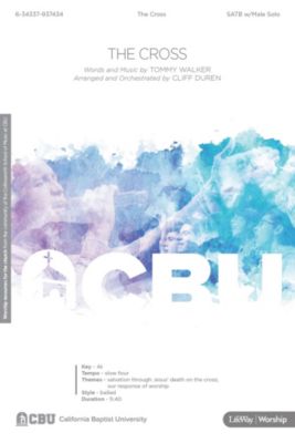 The Cross - Downloadable Listening Track | Lifeway