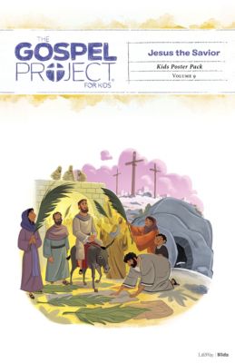 The Gospel Project | Kids - Posters - Lifeway