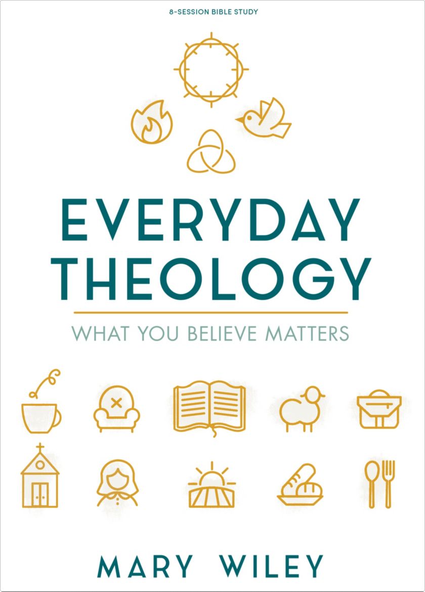 Everyday Theology Bible Study Book Lifeway