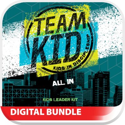 TeamKid: Kids In Discipleship | Lifeway