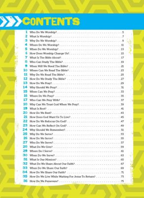 Preschool TeamKID: All In Digital Activity Book - Lifeway