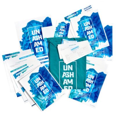 Unashamed - Digital Launch Kit | Lifeway