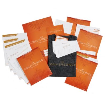 The Convergence - Digital Launch Kit - Lifeway