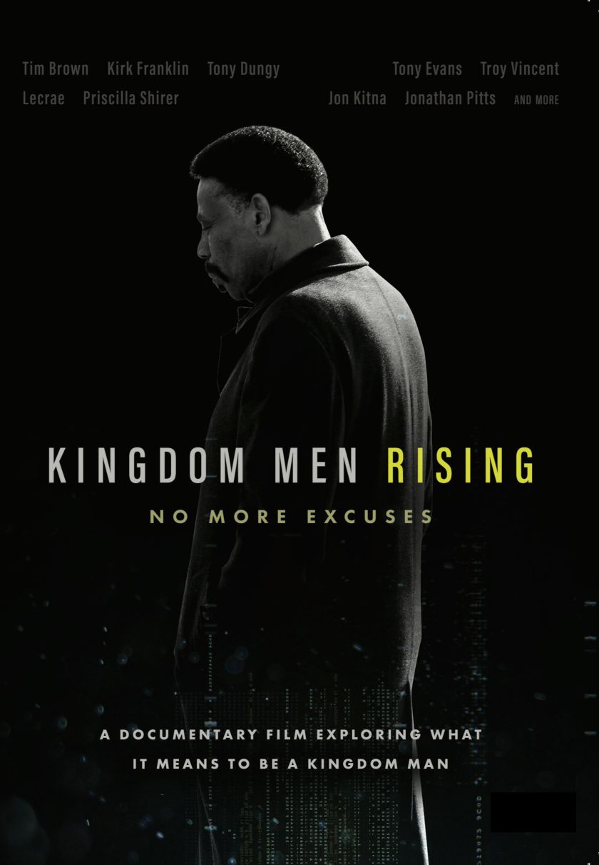 Kingdom Men Rising - Digital Pass | Lifeway