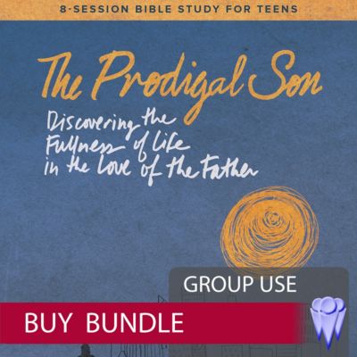 Prodigal Son Bible Study