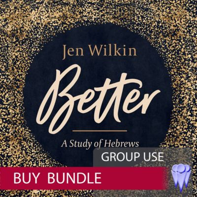 Better: A Study of Hebrews | Jen Wilkin | Lifeway