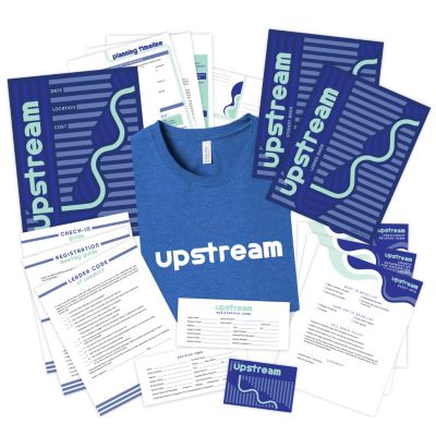 Upstream - Digital Launch Kit - Lifeway