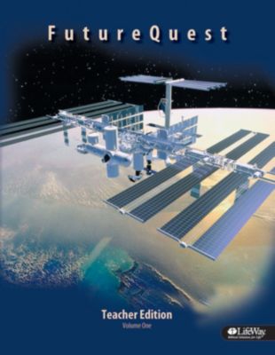 FutureQuest Volume 1 - Digital Teacher Edition - Lifeway