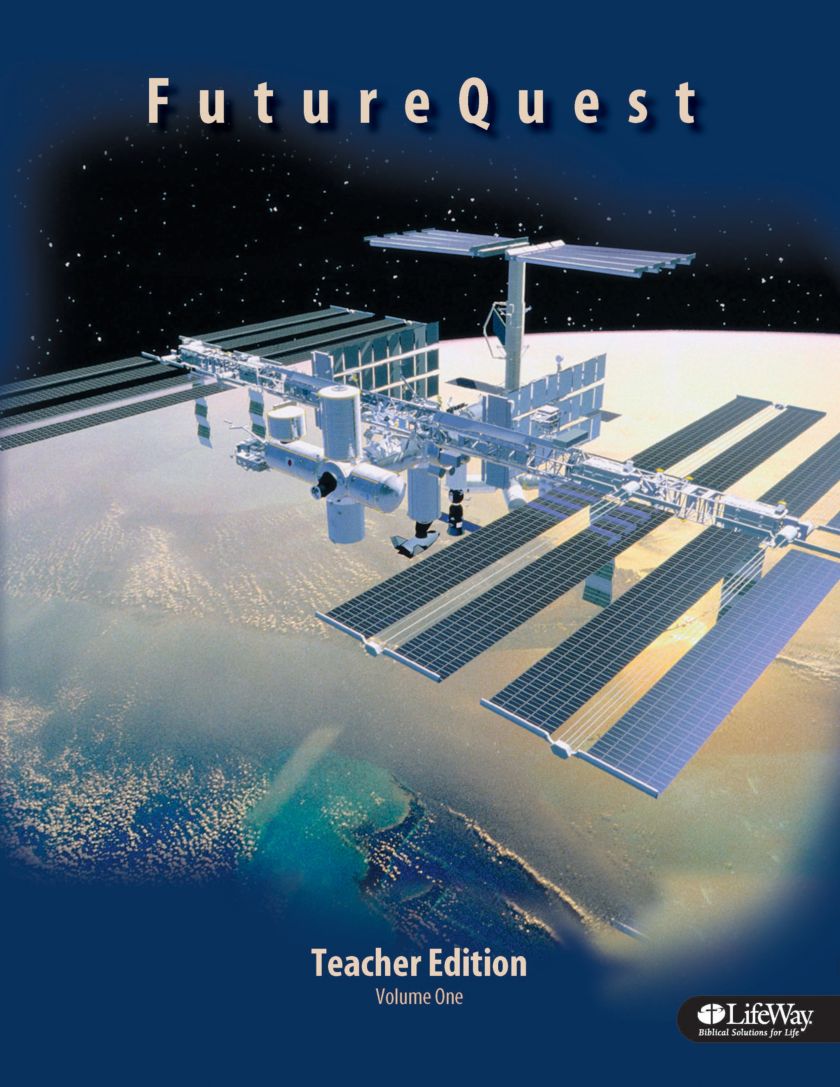 FutureQuest Volume 1 - Digital Teacher Edition | Lifeway