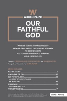 Our Faithful God - Downloadable Bundle | Lifeway