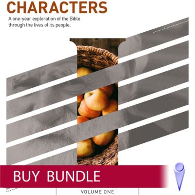 Characters Volume 1: The Patriarchs Video Bundle - Buy | Lifeway