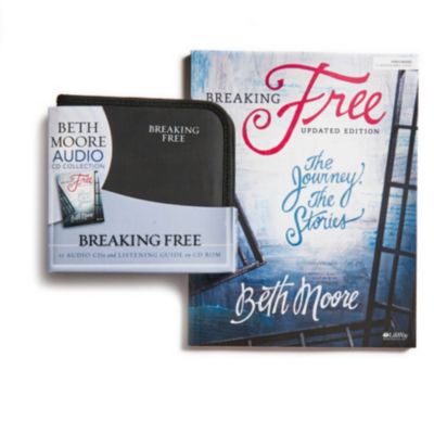 Breaking Free Bible Study | Beth Moore | LifeWay