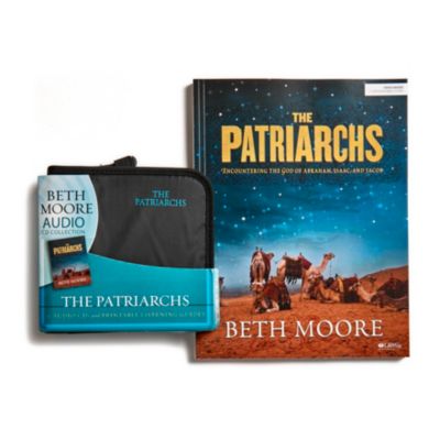 The Patriarchs Bible Study | Beth Moore | LifeWay