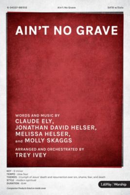 Ain't No Grave - Downloadable Rhythm Charts | Lifeway
