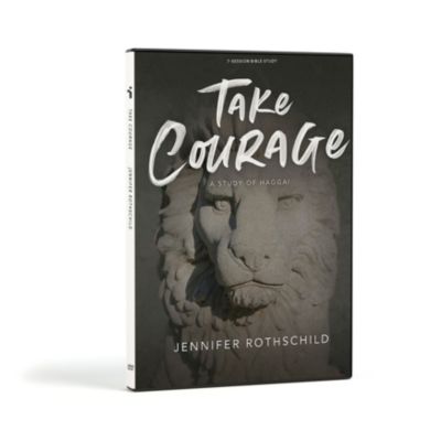 Take Courage - DVD Set | Lifeway