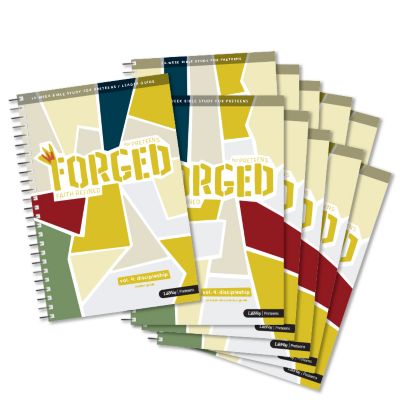 Forged: Faith Refined, Volume 4 Small Group 10-Pack - Lifeway