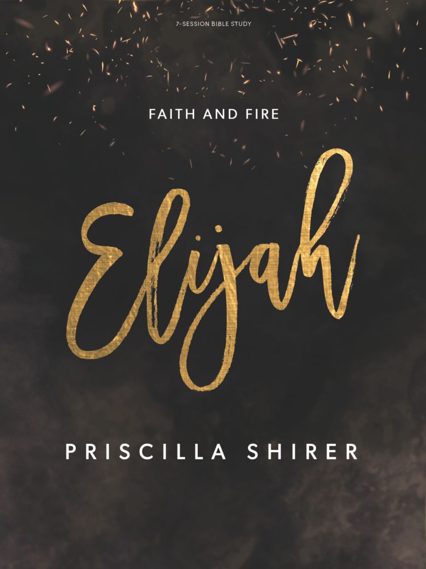 Elijah - Bible Study Book | Lifeway