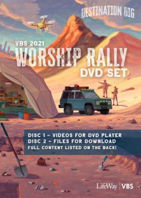 VBS Songs | Vacation Bible School Songs | Lifeway