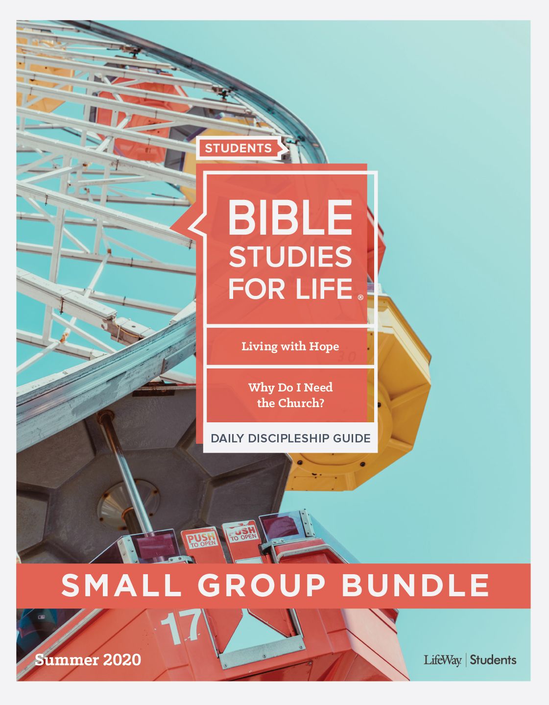 Bible Studies for Life | Students - Summer | Lifeway