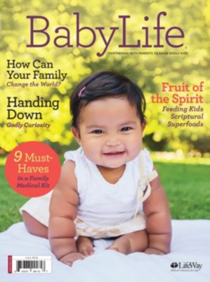 ParentLife Magazine - Lifeway
