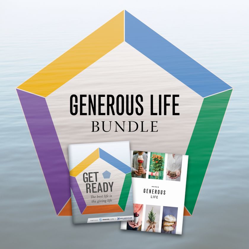 Generous Life Bundle | Lifeway