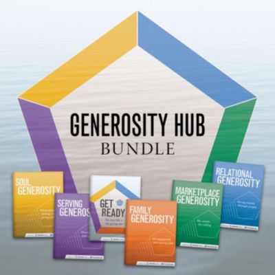 Generosity Hub Bundle - Lifeway