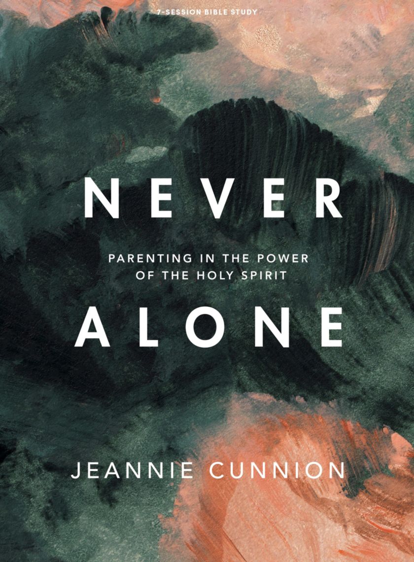 Never Alone - Bible Study Book | Lifeway