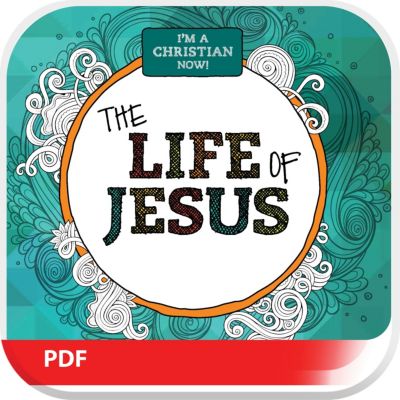 I'm A Christian Now: The Life of Jesus - Digital - Lifeway