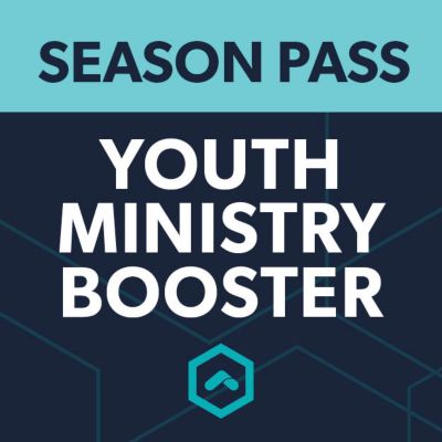 Youth Ministry Booster Season Pass 4 | Lifeway