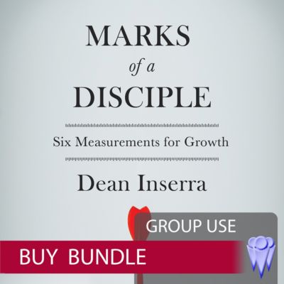 Marks of a Disciple - Group Use Video Bundle | Lifeway