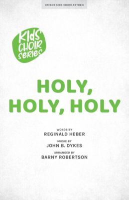 Holy, Holy, Holy - Downloadable Split-Track Accompaniment Track - Lifeway