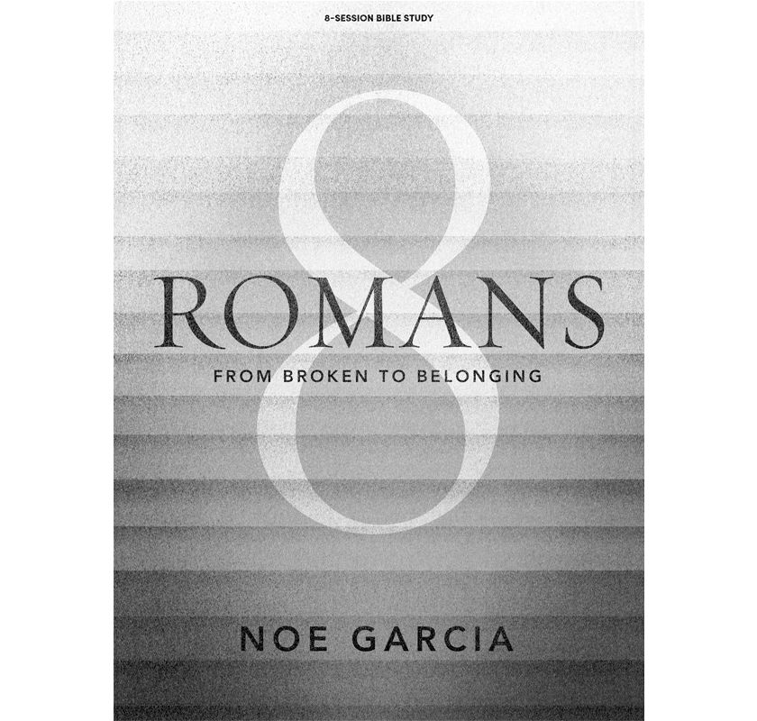 Romans 8 - Bible Study Book with Video Access | Lifeway