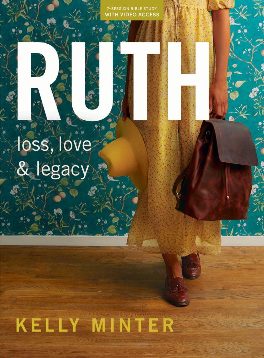 Ruth - Bible Study Book (Revised & Expanded) with Video Access | Lifeway