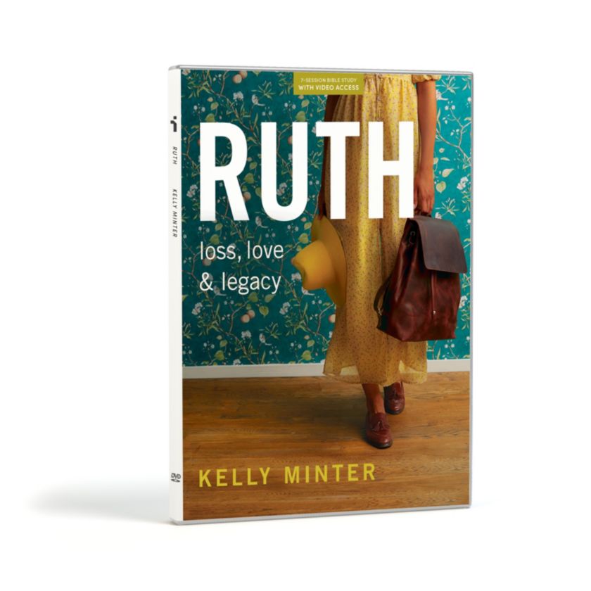 Ruth - DVD Set (Revised & Expanded) | Lifeway