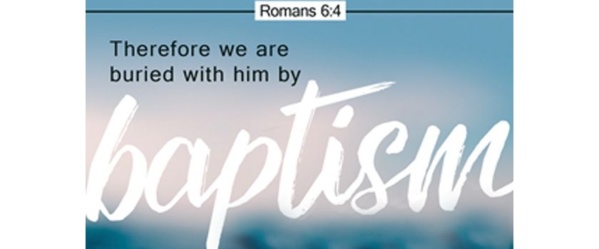 Digital Church Graphics Package: Baptism 2 | Lifeway