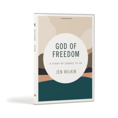 God of Freedom - DVD Set | Lifeway