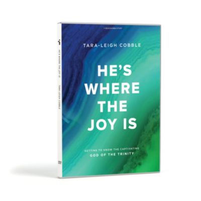 He's Where the Joy Is - DVD Set | Lifeway