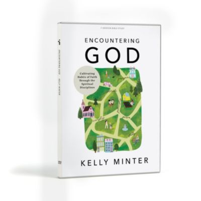 Encountering God - DVD Set - Lifeway