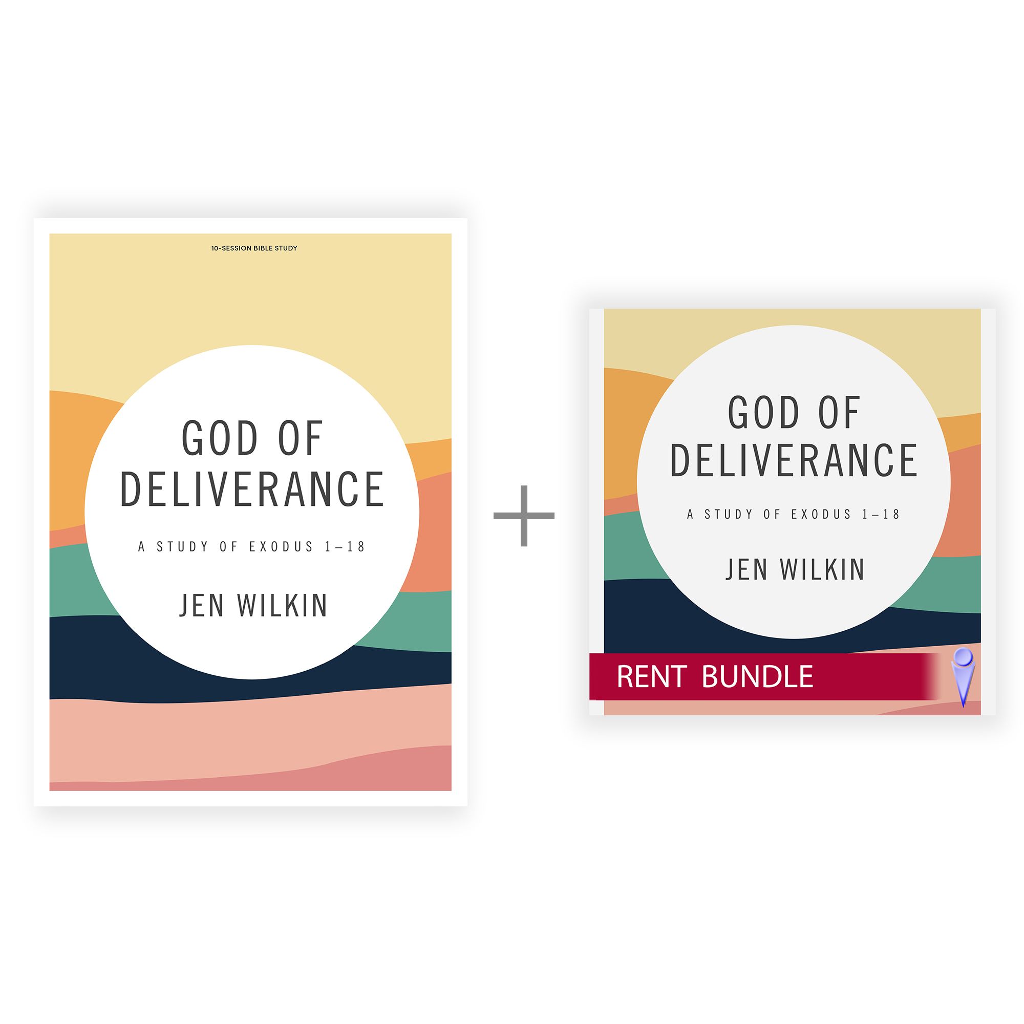 God of Deliverance Bible Study by Jen Wilkin | Lifeway