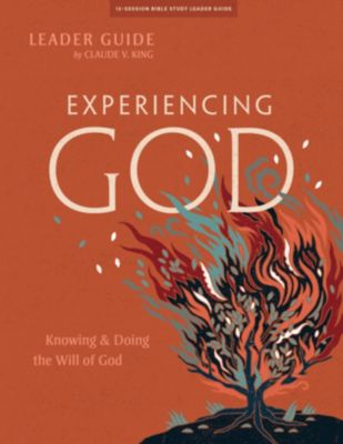 Experiencing God - Leader Guide - Lifeway