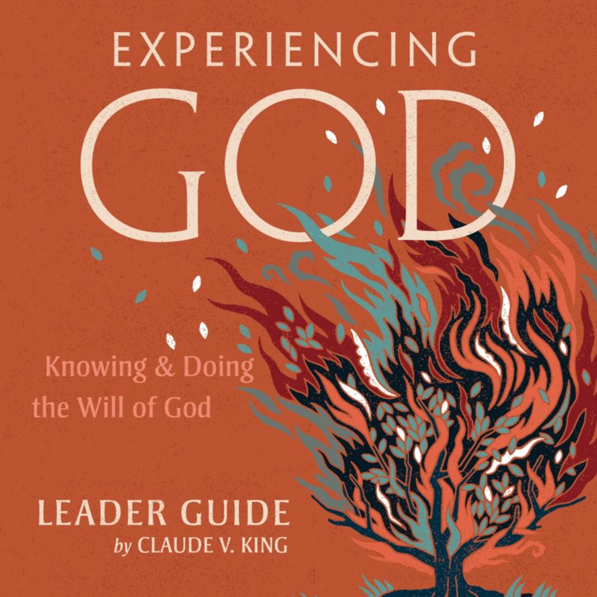 eBook - Experiencing God - Leader Guide | Lifeway